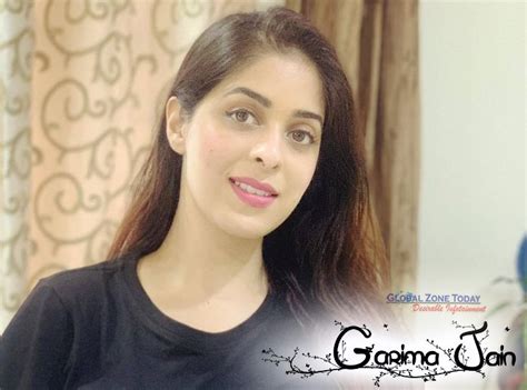 Garima Jain Biography Wiki Age Height Career Photos And More
