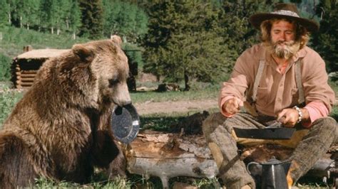 Meet The Cast Of The Life And Times Of Grizzly Adams