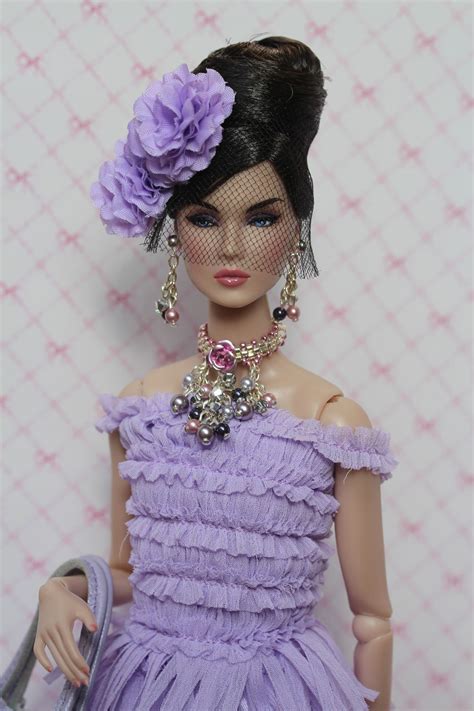Lilith Fashion Fashion Royalty Dolls Barbie Girl
