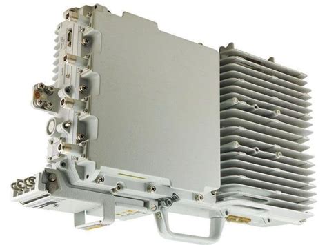 What Is Rru And Bbu Fibconet Communicate