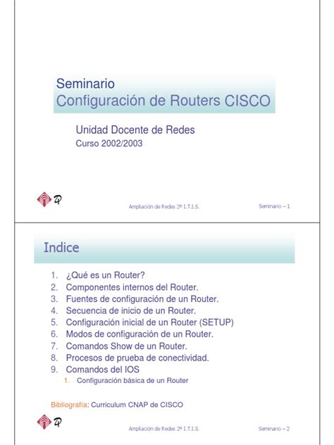 Configuracion Router Cisco Pdf Tecnologías De La Información Software Del Sistema