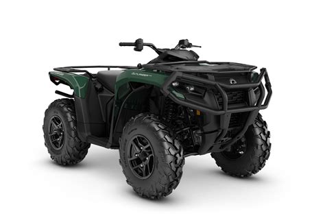 Can Am Outlander 700 Pro Xu Hd7 Atv 2024