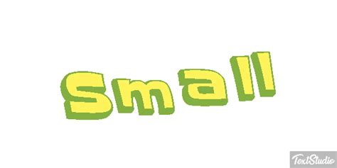 Small Word Animated  Logo Designs