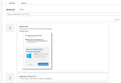 inline attachment previews in v2 help desk comments working