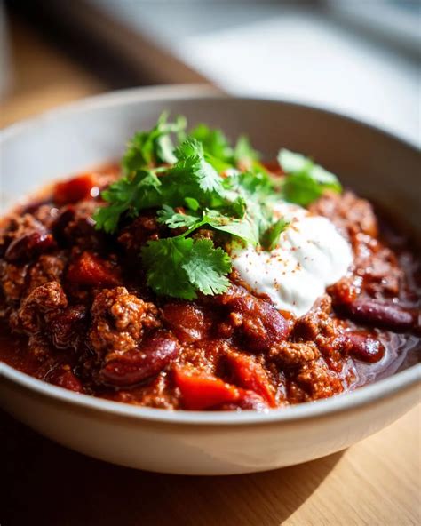 5 Star Best Hot Chili Recipe That Burns So Good Cookivia