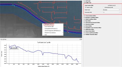 flo 2d info tool — flo 2d user manual documentation
