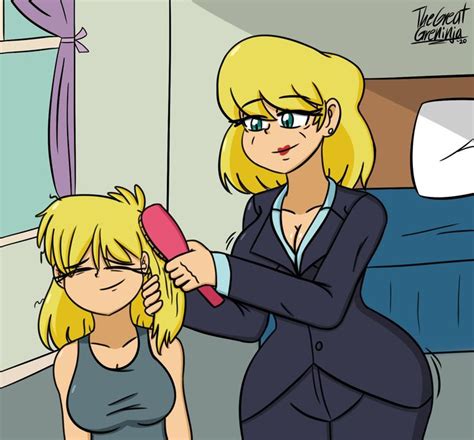 Pin By Gean Romero On Anime Loud House Characters Loud House Sisters