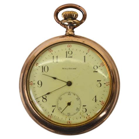 Designer Gold And Luxury Pocket Watches 721 For Sale At 1stdibs
