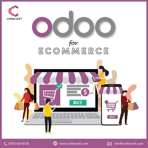 Corbis Soft On Linkedin Ecommerce Odoo Odooerp Odooapps Business