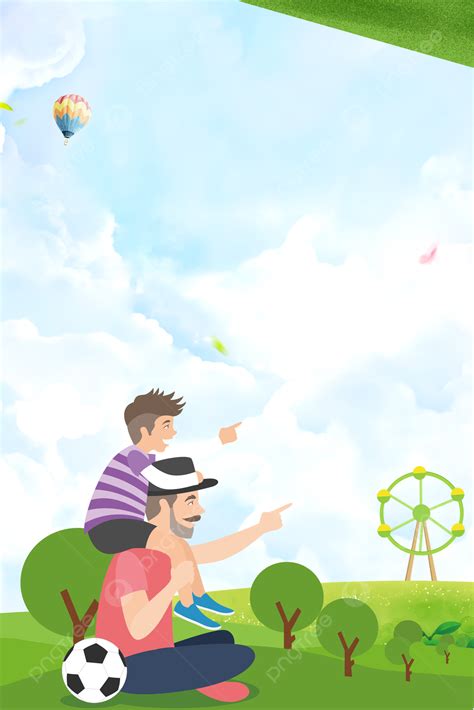 Plano Simple Literario Fresco Dibujos Dibujado A Mano Padre Imagen
