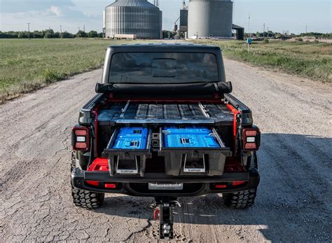 Decked Gladiator Storage System Jeep Gladiator Jt News Forum Community