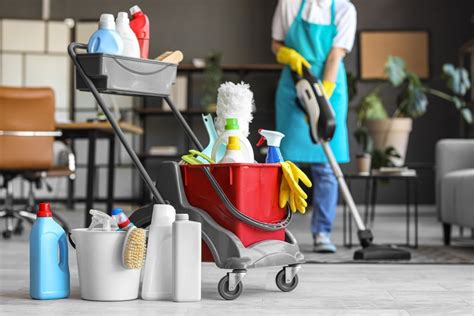 7 Essential Janitorial Cleaning Supplies For Offices Clean Spot
