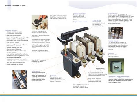 L T A Fn Tpn Switch Fuse Unit Sfu Pole N At Piece In Vadodara Id