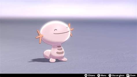 Shiny Woopi Girl