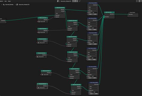 Materials To Vertex Groups Materials And Textures Blender Artists Community