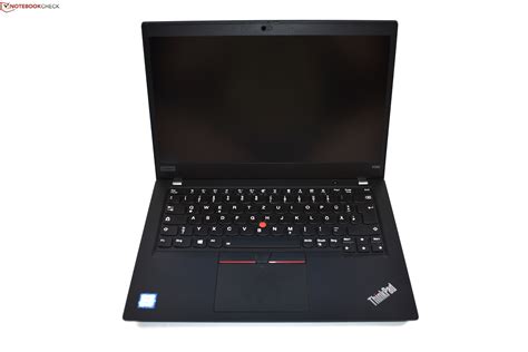 Lenovo ThinkPad X13 Laptop Review: small, light, and 4G compatible ...