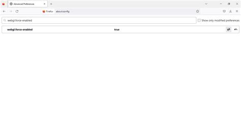 How To Check And Enable Webgl Fingerprint