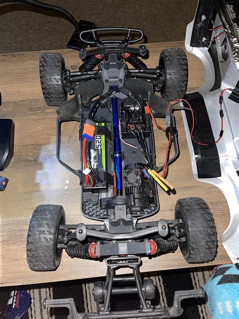 Senton - My Senton Build | ARRMA RC Forum