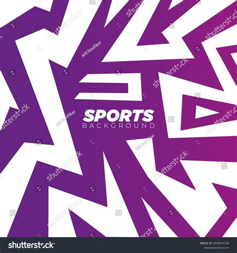 Abstract Dynamic Two Color Sports Background Stock Vector Royalty Free 2076577330 Shutterstock