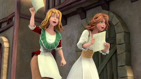 The Swan Princess Far Longer Than Forever 2023 Screencap Fancaps