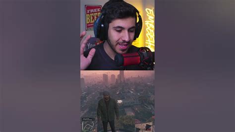 رمز مخفی جون بینهایت در جی تی ای وی 😲 Youtube