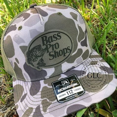 Richardson 112 Accessories Vintage Duck Camo Bass Pro Shop