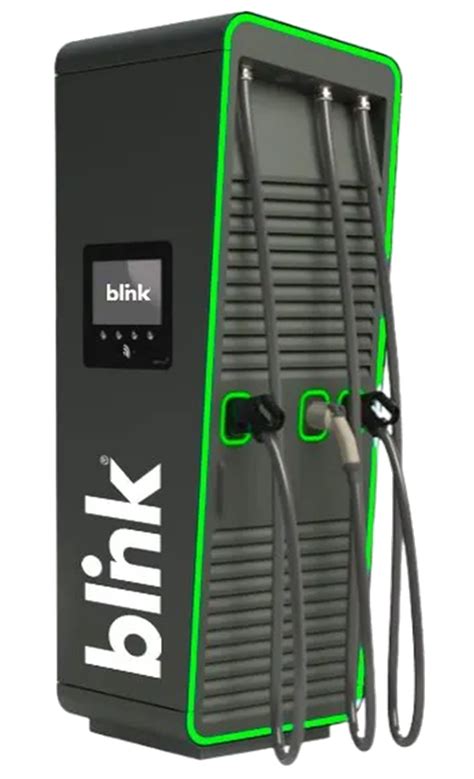 Hypercharger KW Blink Charging Belgium