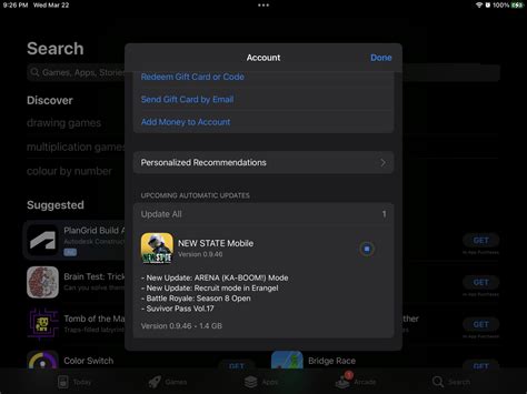 New State Mobile Version 0946 Ios Ready For Download🔥🔥🔥 R