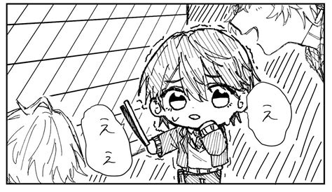 「なんか描いてる 」ヲッの漫画