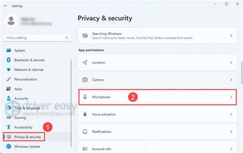 Fixed Headset Mic Not Working Driver Easy