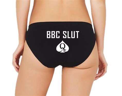 Bbc Slut Qos Panties Celestial Red Shop