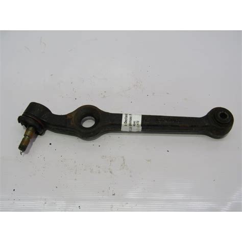 Braço Oscilante Suspensão Fiat Uno Fiorino 94 05 L D 0gzm020013 Hospital Car