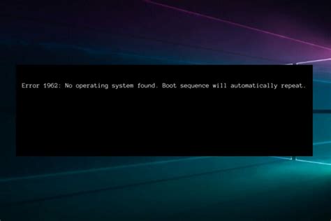 Lenovo Error 1962 How To Fix It Android Gram