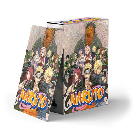 Naruto - Part II - CardStudio
