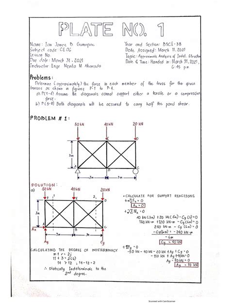 Solved Problems In Structural Theory 2 Pdf