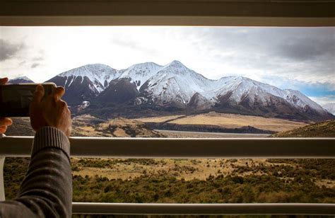 단독투어 트랜즈알파인 산악기차 크라이스처치 시작종료 1일관광 현지교민여행사 줌줌투어 뉴질랜드 크라이스트처치