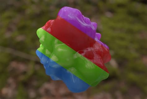 Create A Looping 3d Animation Blob Effect In Autodesk Maya Lucas