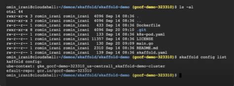 Simplifying Cloud Native Development With Skaffold