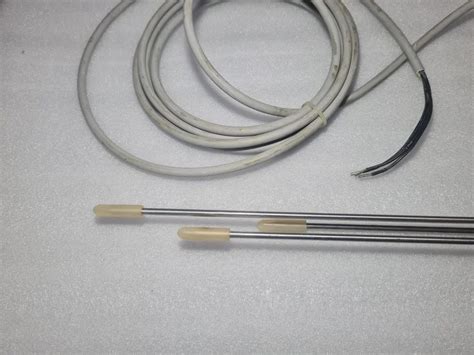 Fischer Nk06 Level Sensor Transmitter Conductive Liquid Detect Oil