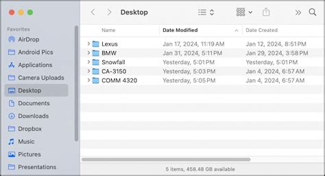 Can I See Hidden” Files And Folders On My Mac System