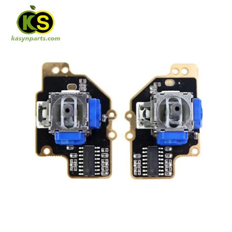 Steam Deck 3d Hall Effect Sensor Electromagnetic Analog Sensor Joystick