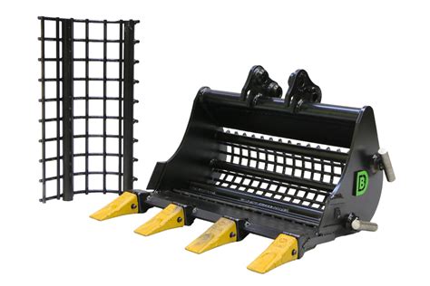 Hitachi Ex18 2 24 600mm Multiscreen Bucket For 1 To 19t Mini Digge