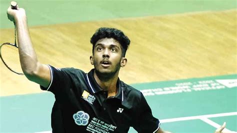 Australian Open Badminton Shetty Lakshya In Last 8 Prannoy Exits