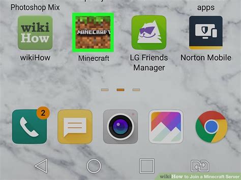 Ways To Join A Minecraft Server WikiHow