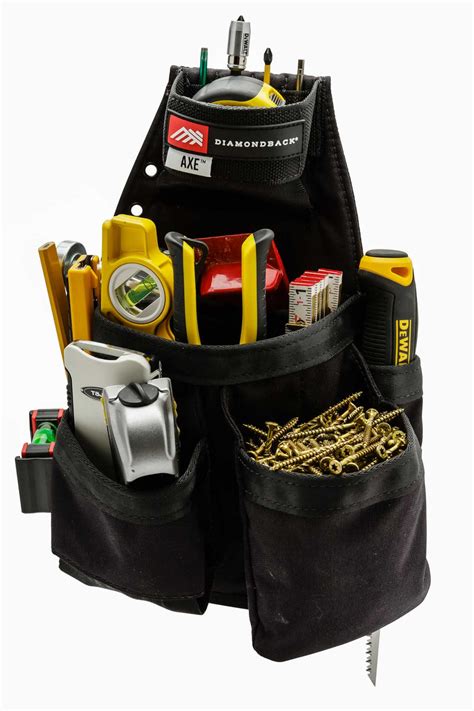 Db Axe Pouch Wolltools Ug