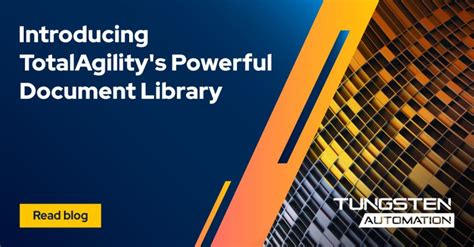 Documentmanagement Dataextraction Aiautomation Documentprocessing Tungsten Automation