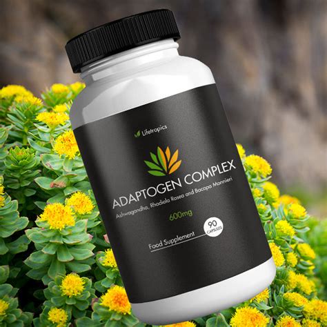 Adaptogen Complex Lifetropics