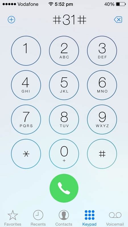 Steps To Disable Caller ID And Block Your Number On The IPhone TechDotMatrix
