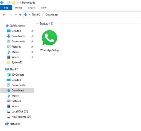 How to Download and Install Whatsapp on Windows? - GeeksforGeeks