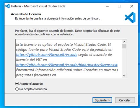 Instalar paso a paso Visual Studio Code en Windows Alex Millà